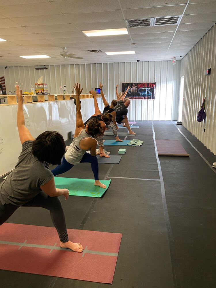 Time to throw in the towel? - Rock Fitness
