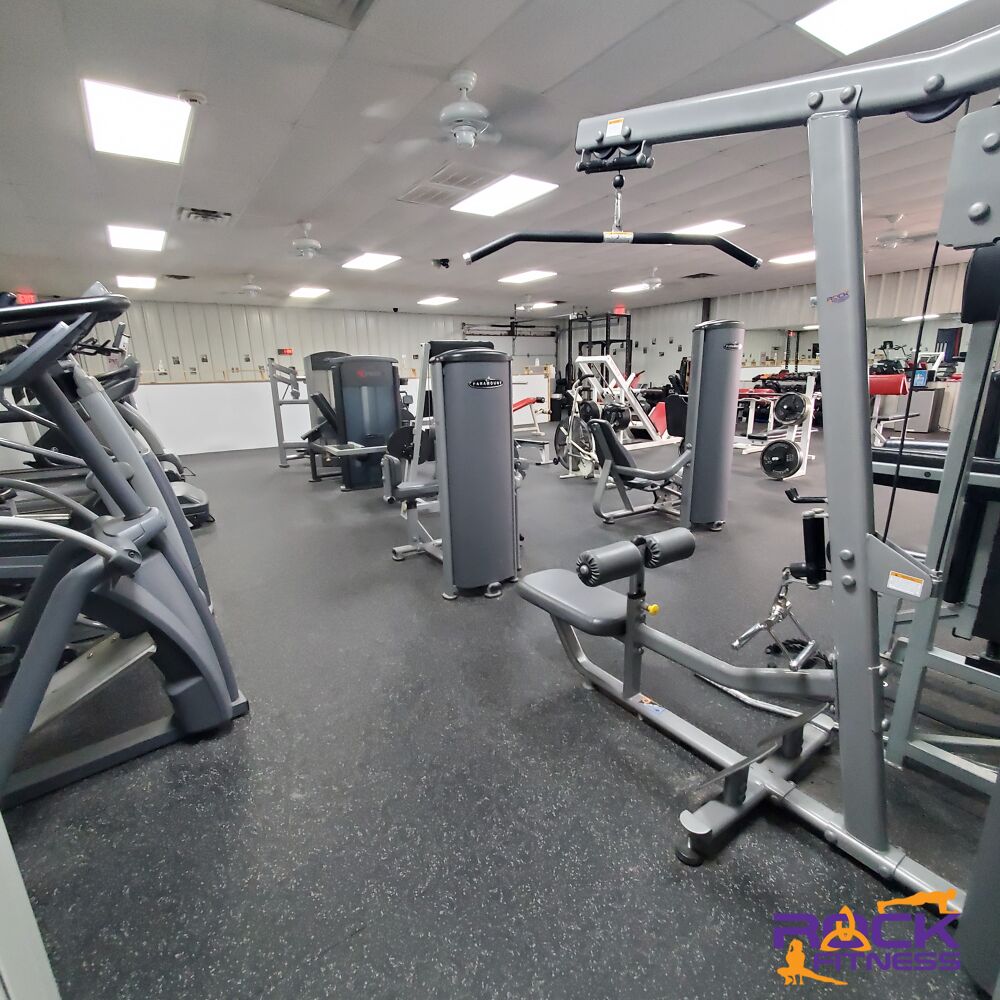 Rock Fitness
